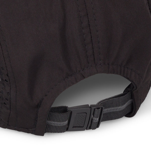 RUNNING CAP WITH REFLECTIVE LOGO PRINT | Bicep UK