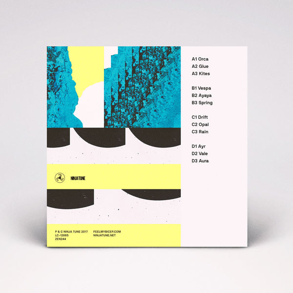 BICEP - BICEP (ALBUM) - 2LP | Bicep UK
