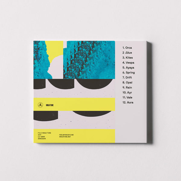 BICEP - BICEP (ALBUM) - CD | Bicep UK