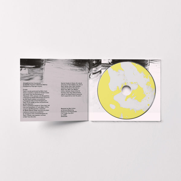 BICEP - BICEP (ALBUM) - CD | Bicep UK